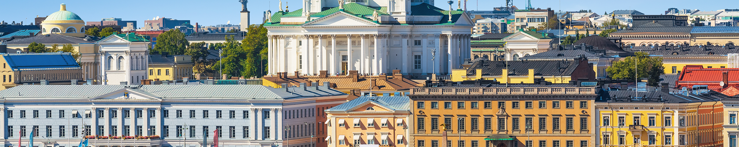 Flights from Nashville to Helsinki from USD 667 | Icelandair