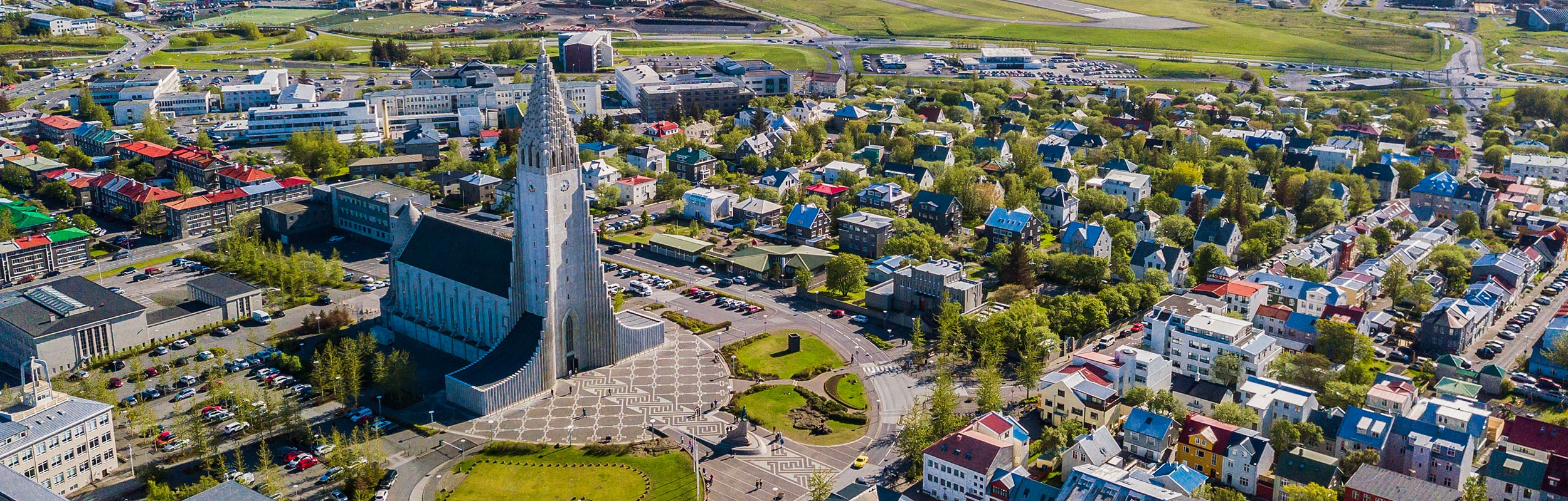 Voli da Roma a Reykjavík | Icelandair IT