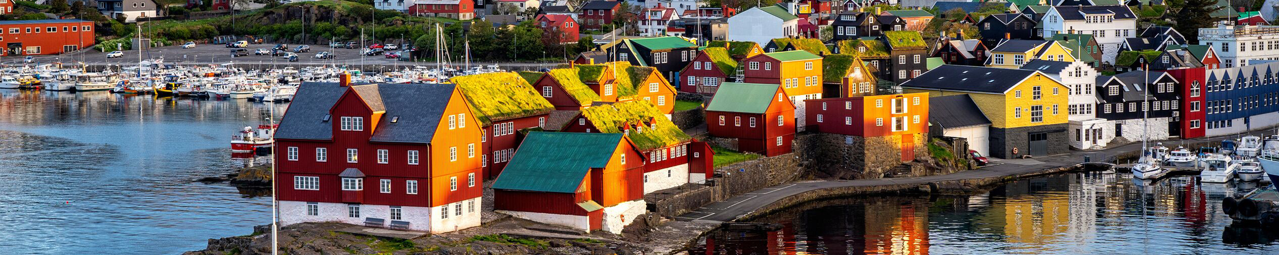 Voli da Roma a Tórshavn | Icelandair IT