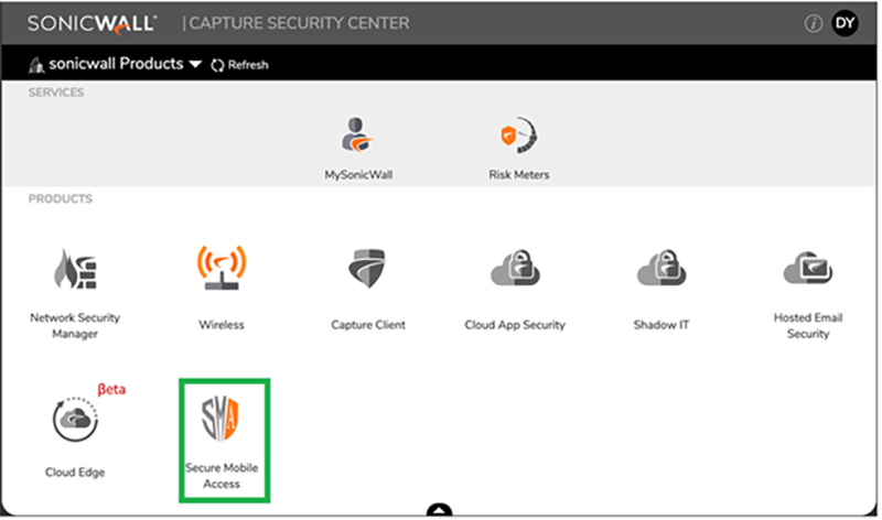 SMA100 Series Cloud Management and Reporting 1.0 Delivers Simplicity ...