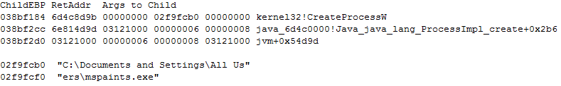Oracle Java CVE-2013-2465 attacks spotted in the wild (Nov 1, 2013)