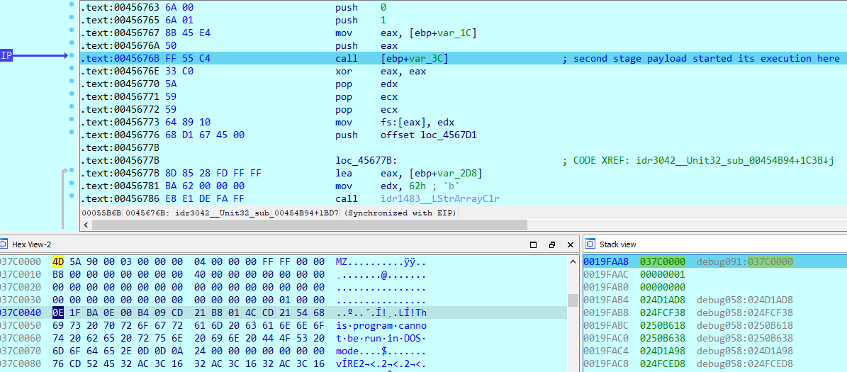 DBatLoader Reloaded: Dual Injection and Resilience