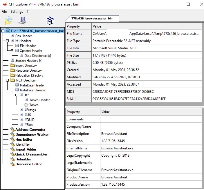 Don’t get Caught by Raspberry Robin: Dissecting the evasion methods