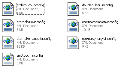 EternalRocks Computer Worm (May 26, 2017)