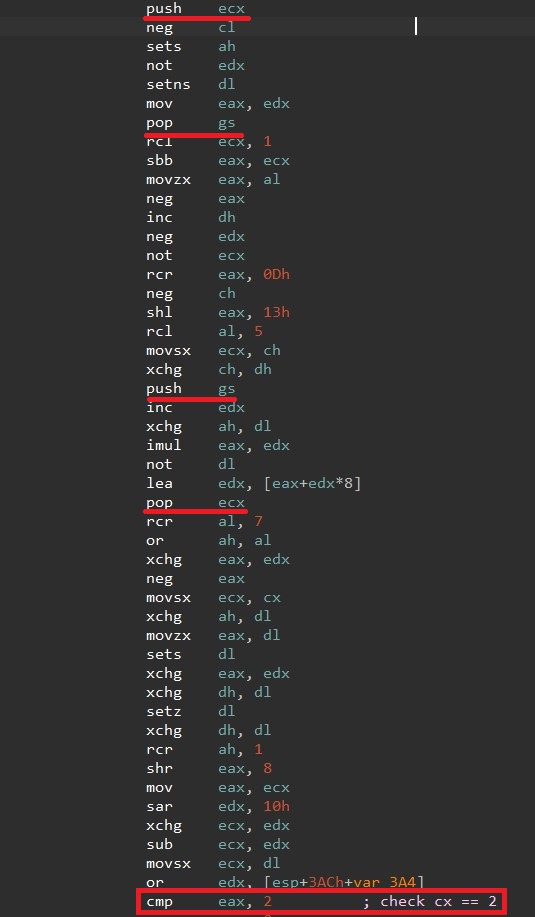 Don’t get Caught by Raspberry Robin: Dissecting the evasion methods