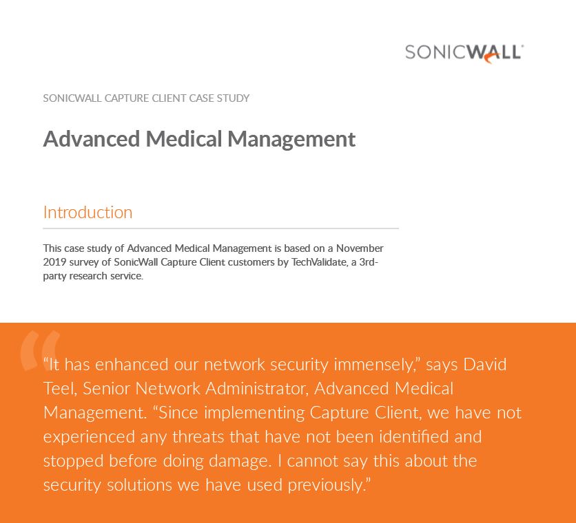 Advanced Medical Management