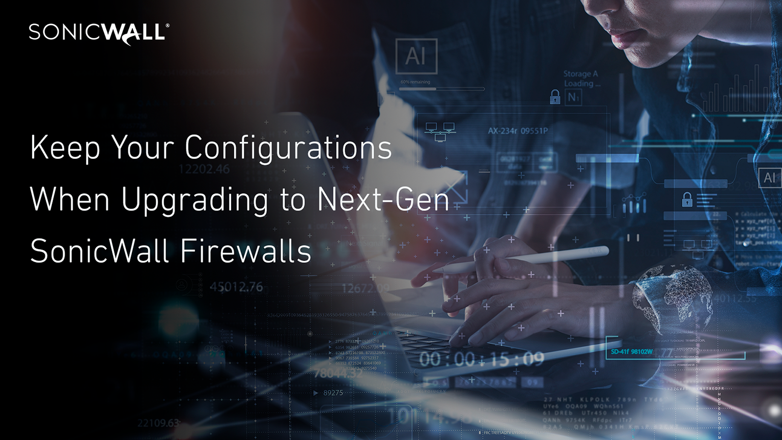 Keep Client Configurations When Upgrading to Next-Gen SonicWall Firewalls