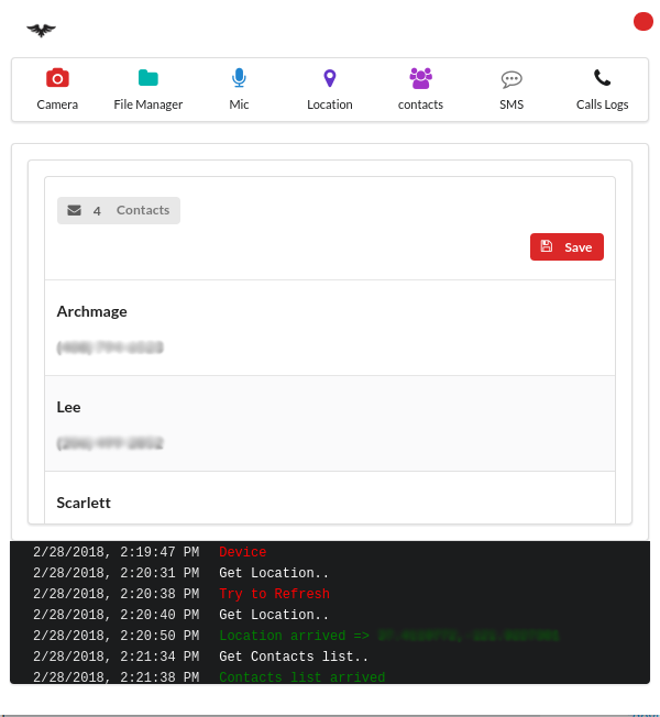 Trojanized Android Ahmyth RAT spreads via legitimate apps