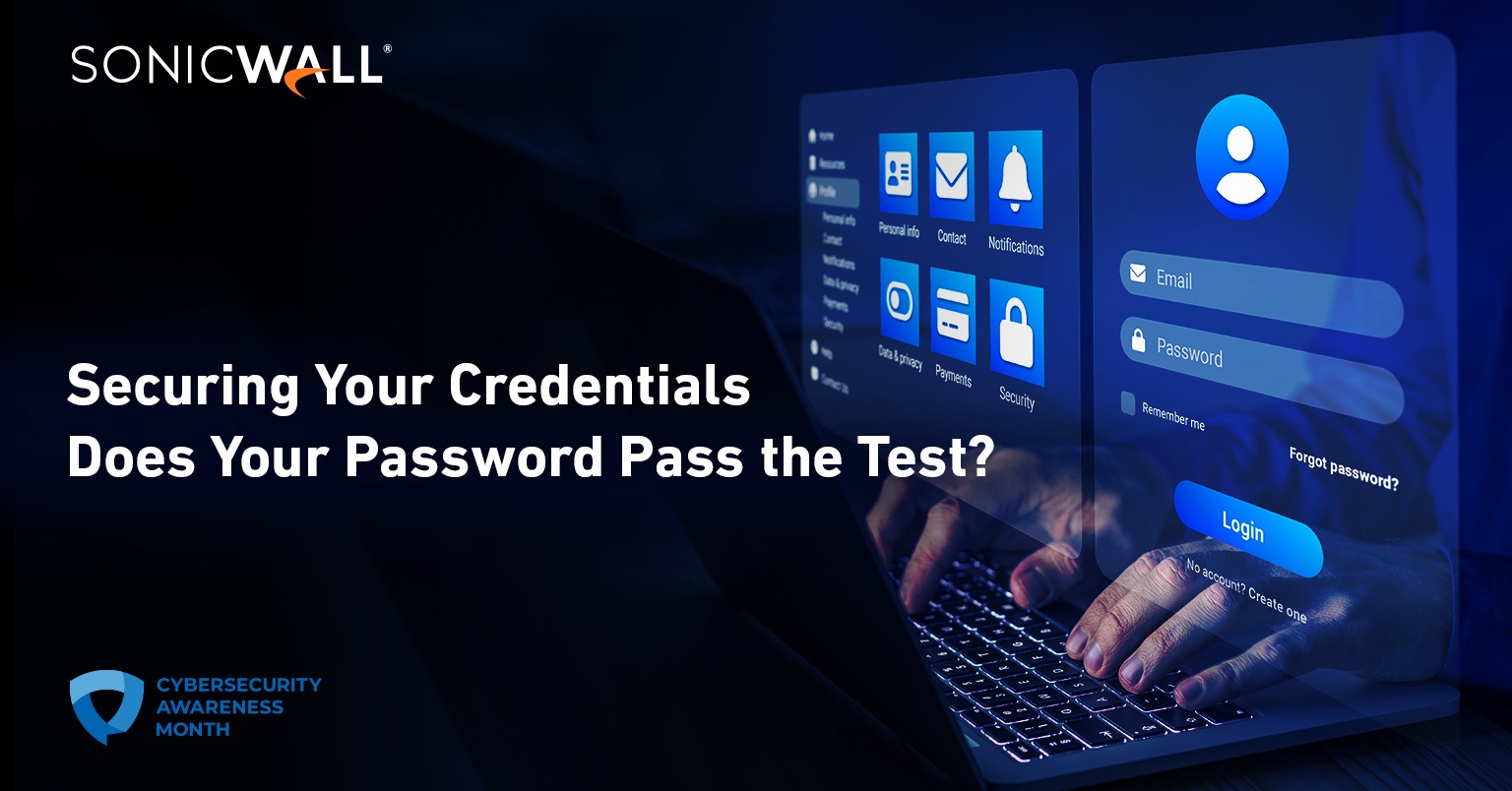 Does Your Password Pass the Test?