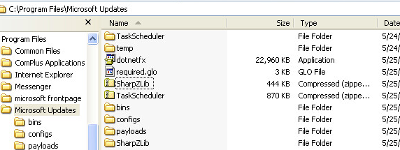 EternalRocks Computer Worm (May 26, 2017)