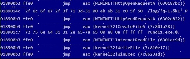 Microsoft Windows IE Vulnerability(CVE-2013-1347) attacks spotted in ...