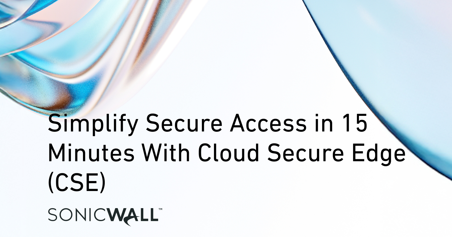 Simplify VPNaaS with Guided Setup in CSE