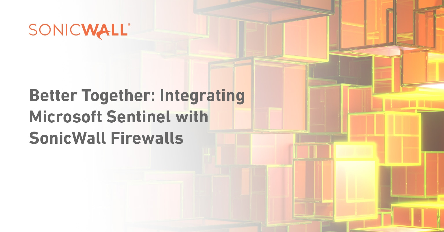 La mejor combinación:integrar Microsoft Sentinel con los firewalls ...