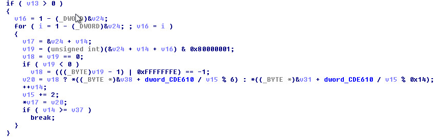 Simda Process Injection into Winlogon DGA Found