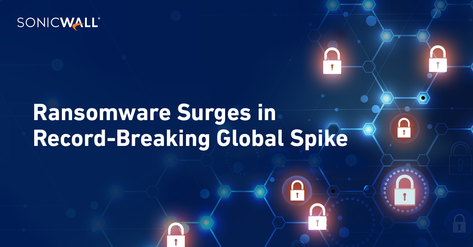 Cyber Threat Alert: Ransomware Breaks Another Record