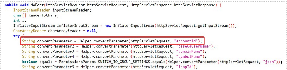 SysAid Path Traversal Vulnerability