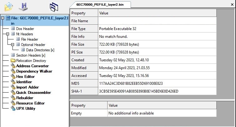 Don’t get Caught by Raspberry Robin: Dissecting the evasion methods
