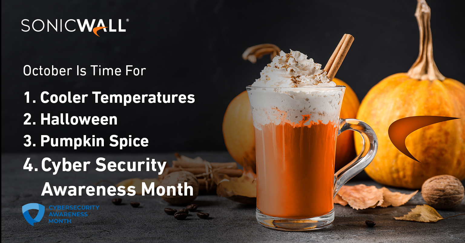 National Cybersecurity Awareness Month 20 Years Of Securing Our World