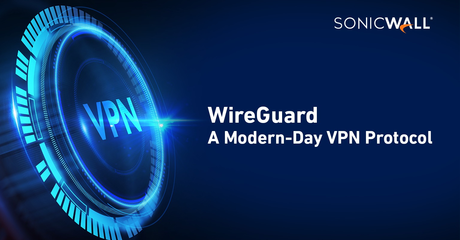 WireGuard – A Modern-Day VPN Protocol
