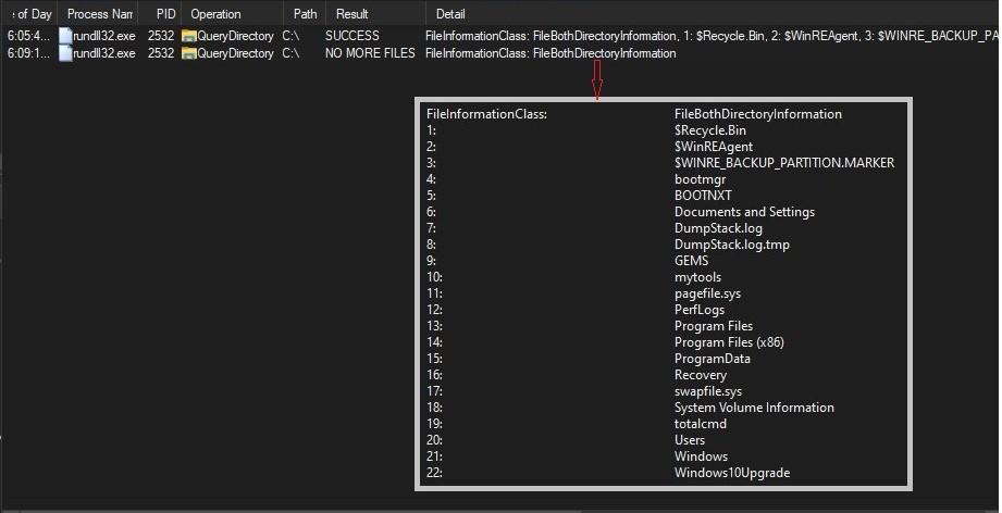 Don’t get Caught by Raspberry Robin: Dissecting the evasion methods
