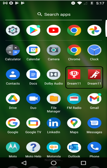 Malicious Android applications impersonate antimalware to send high ...