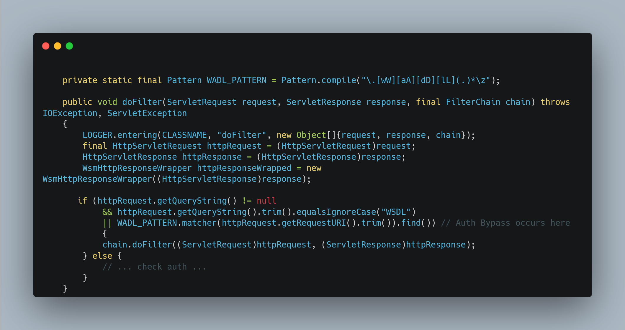 Oracle Identity Manager Authentication Bypass Vulnerability (CVE-2025 ...