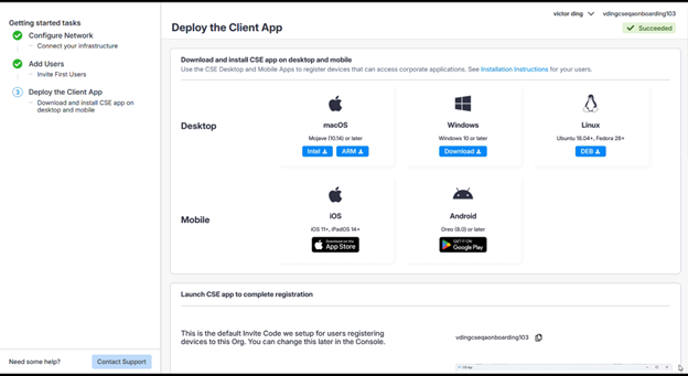 Simplify VPNaaS with Guided Setup in CSE