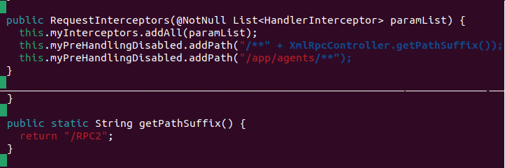 JetBrains TeamCity Authentication Bypass Vulnerability