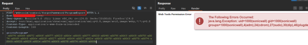 SonicWall Discovers Second Critical Apache OFBiz Zero-Day Vulnerability