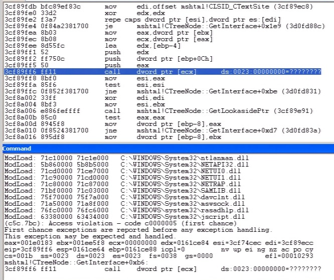 Microsoft Windows IE Vulnerability(CVE-2013-3893) attacks spotted in ...