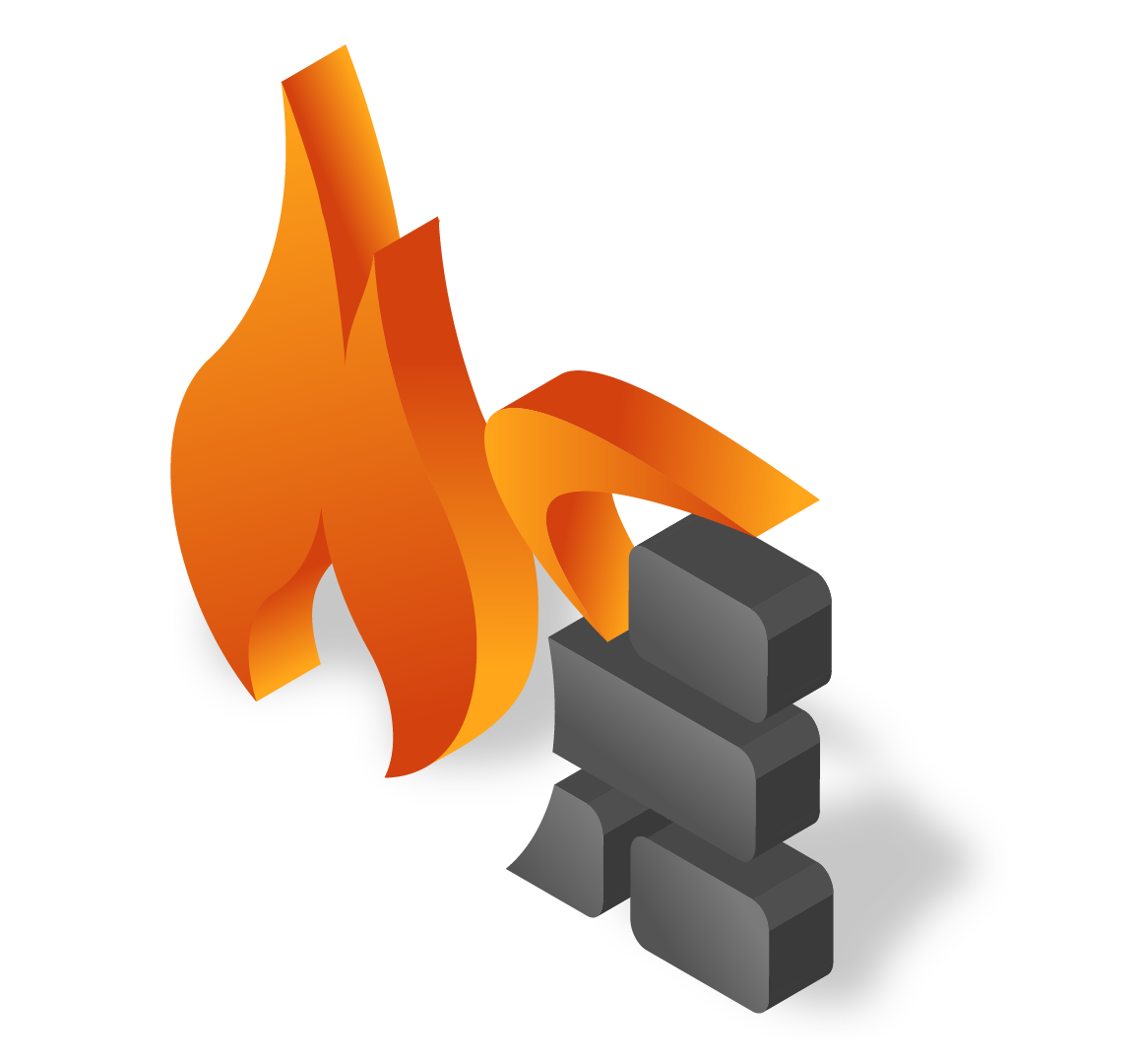 Visao Do Simbolo Do Firewall