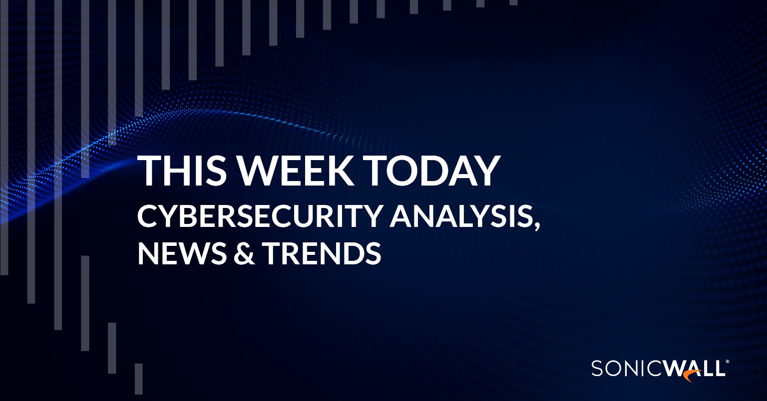 Cybersecurity News & Trends for October 8, 2021