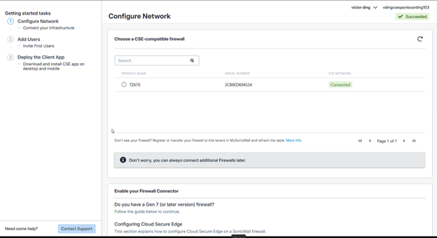 Simplify VPNaaS with Guided Setup in CSE