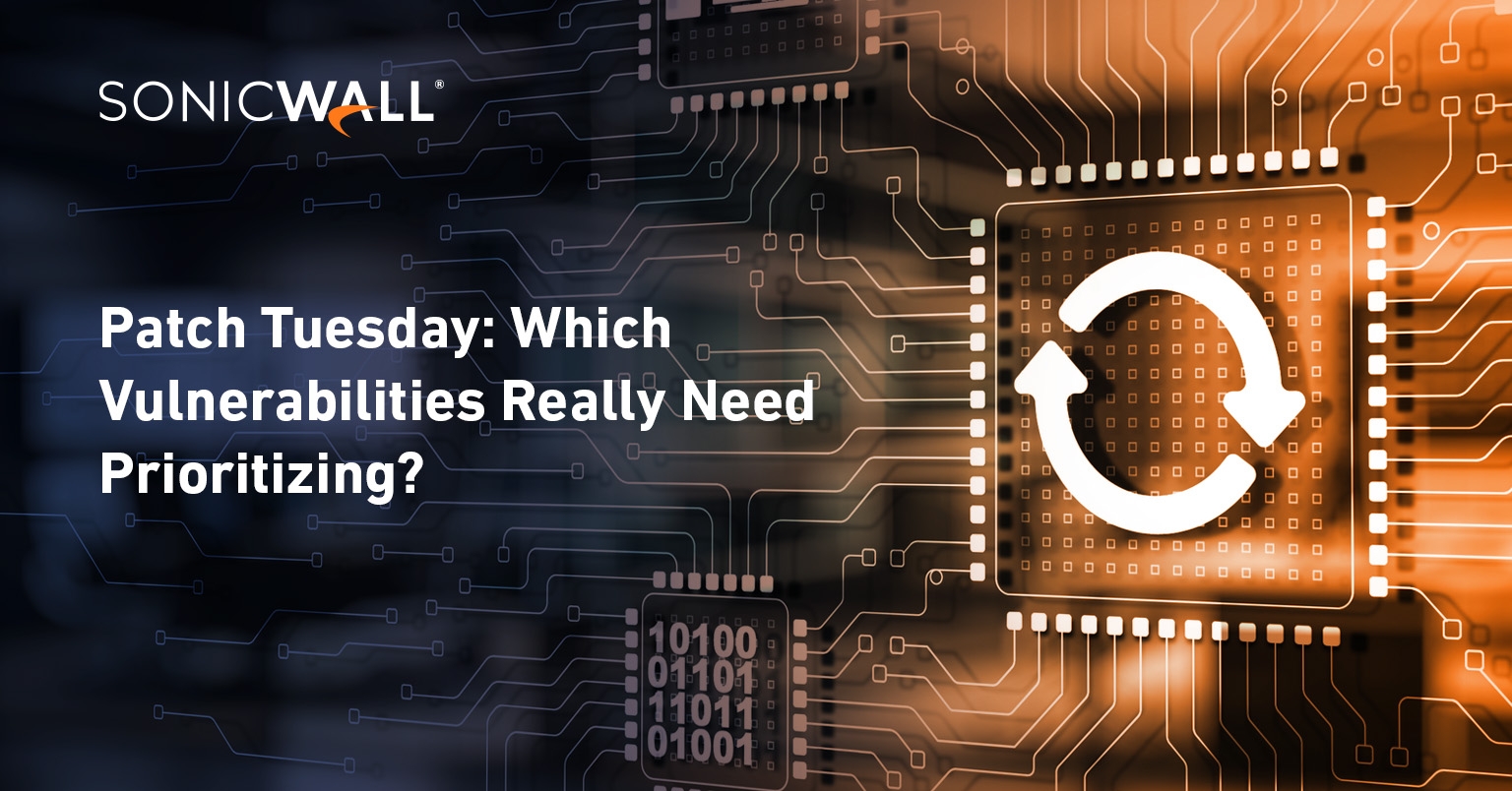 Patch Tuesday: Which Vulnerabilities Really Need Prioritizing?