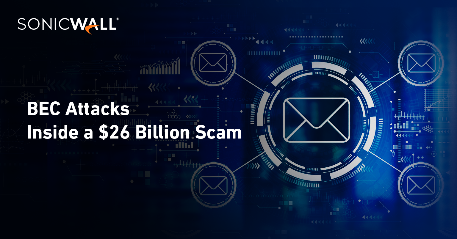 BEC Attacks: Inside a $26 Billion Scam