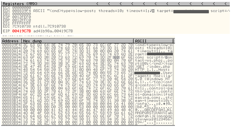 Eclipse Bot emerges with DDOS capabilities (May 8, 2014)