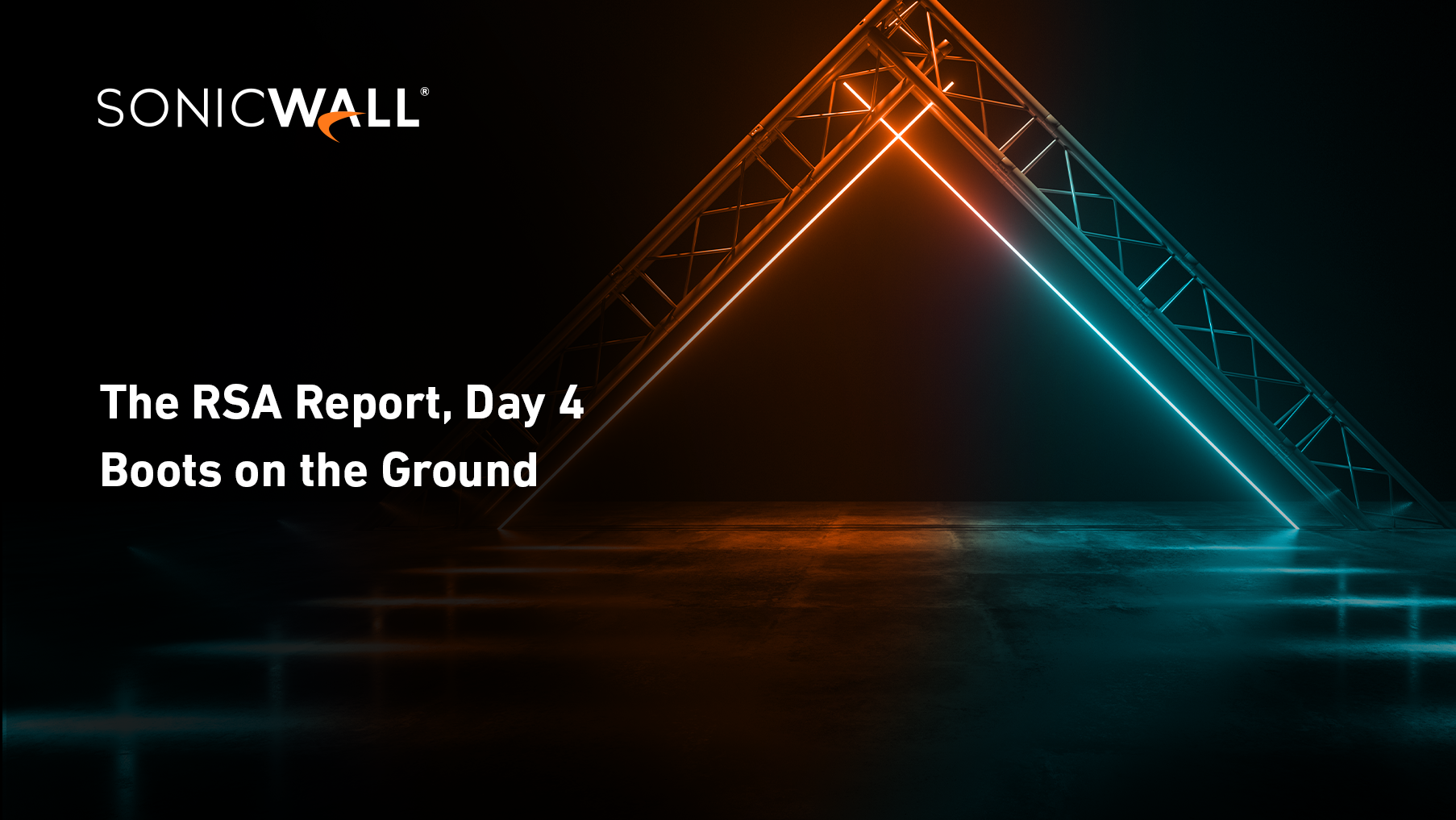 The RSA Report: Boots on the Ground