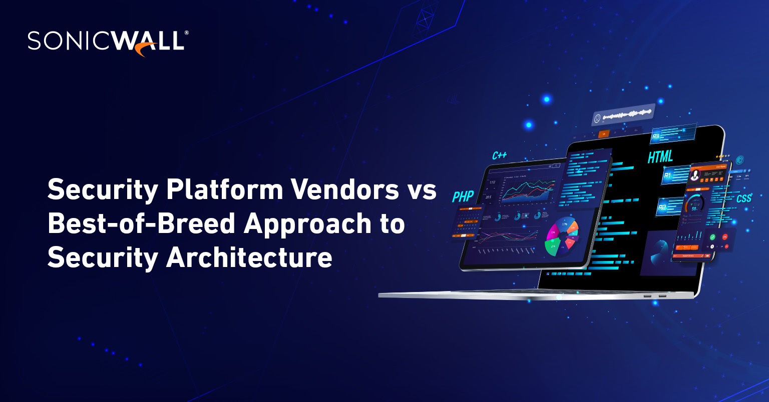 Security Platform Vendors vs. Best-of-Breed Approach to Security ...