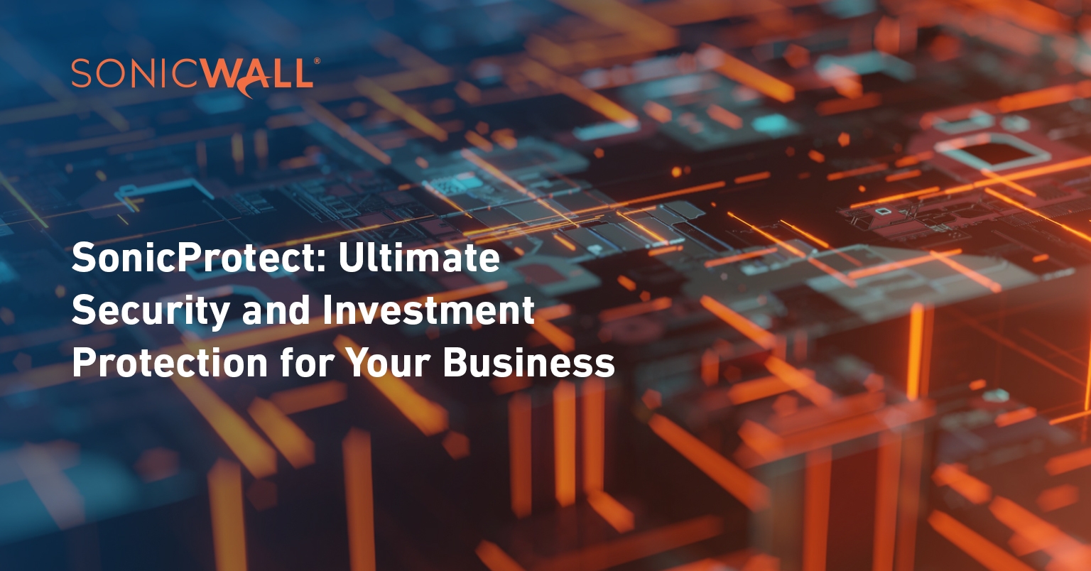 SonicProtect: Ultimate Security and Investment Protection for Your Business