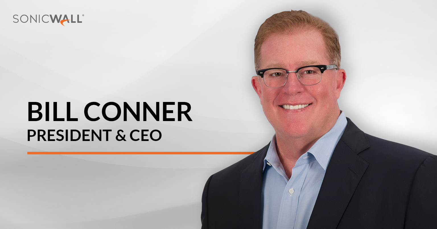 SonicWall's Bill Conner Talks Ransomware on the Radio | SonicWall