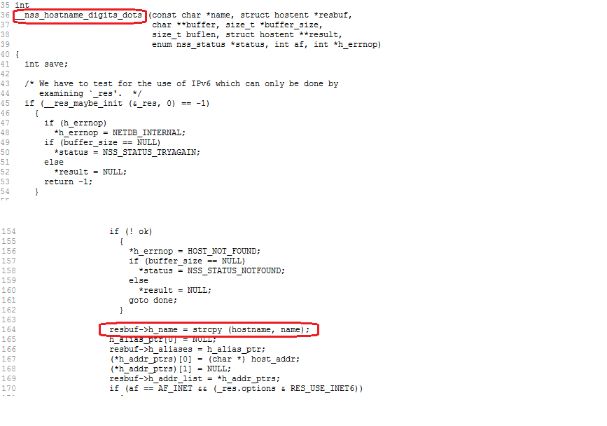 GHOST Vulnerability CVE-2015-0235 (Jan 28, 2015)
